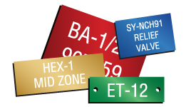 Industrial Products | Northwest Engraving Service